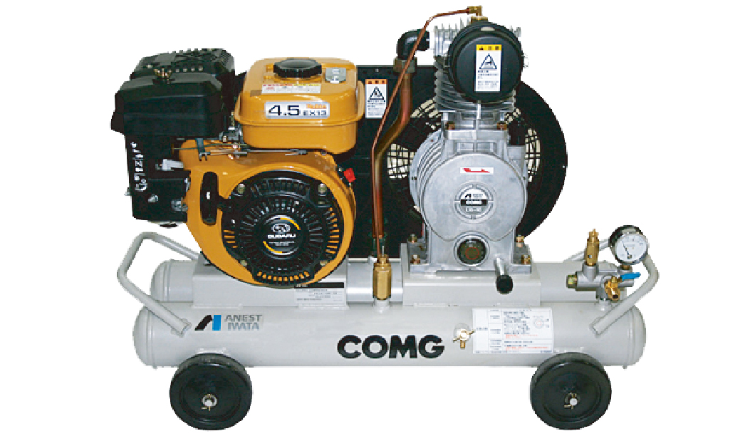 ベビーコンプレッサー | 熊本中央リース株式会社